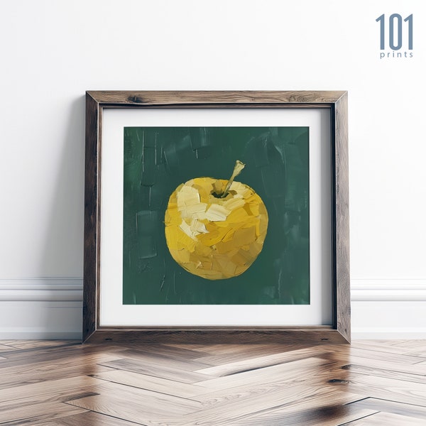 Thick Impasto Art - Etsy