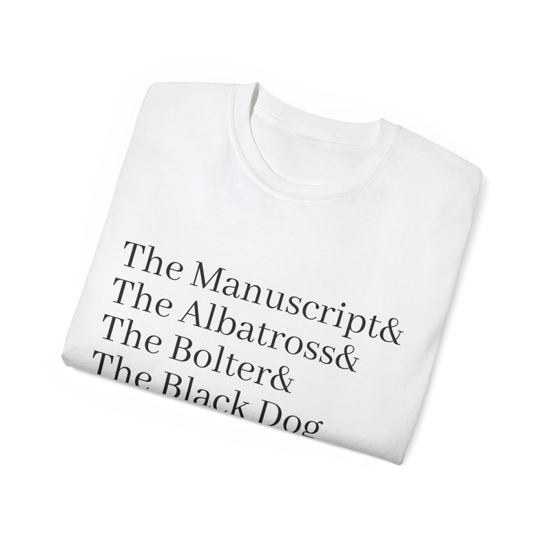 The Tortured Poets Department TTPD Album Variants T-shirt the Black Dog ...