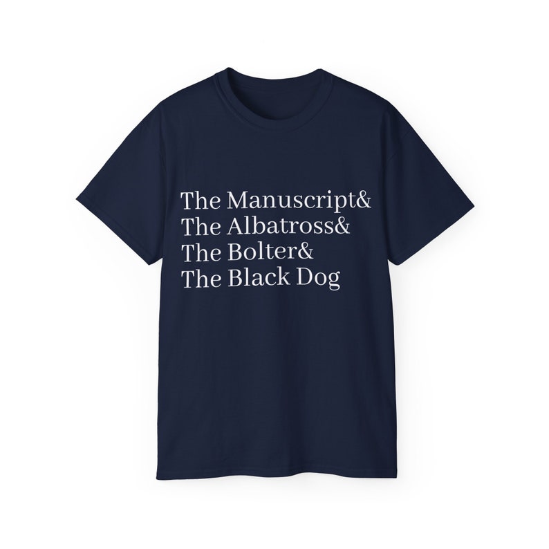 The Tortured Poets Department TTPD Album Variants T-shirt the Black Dog ...