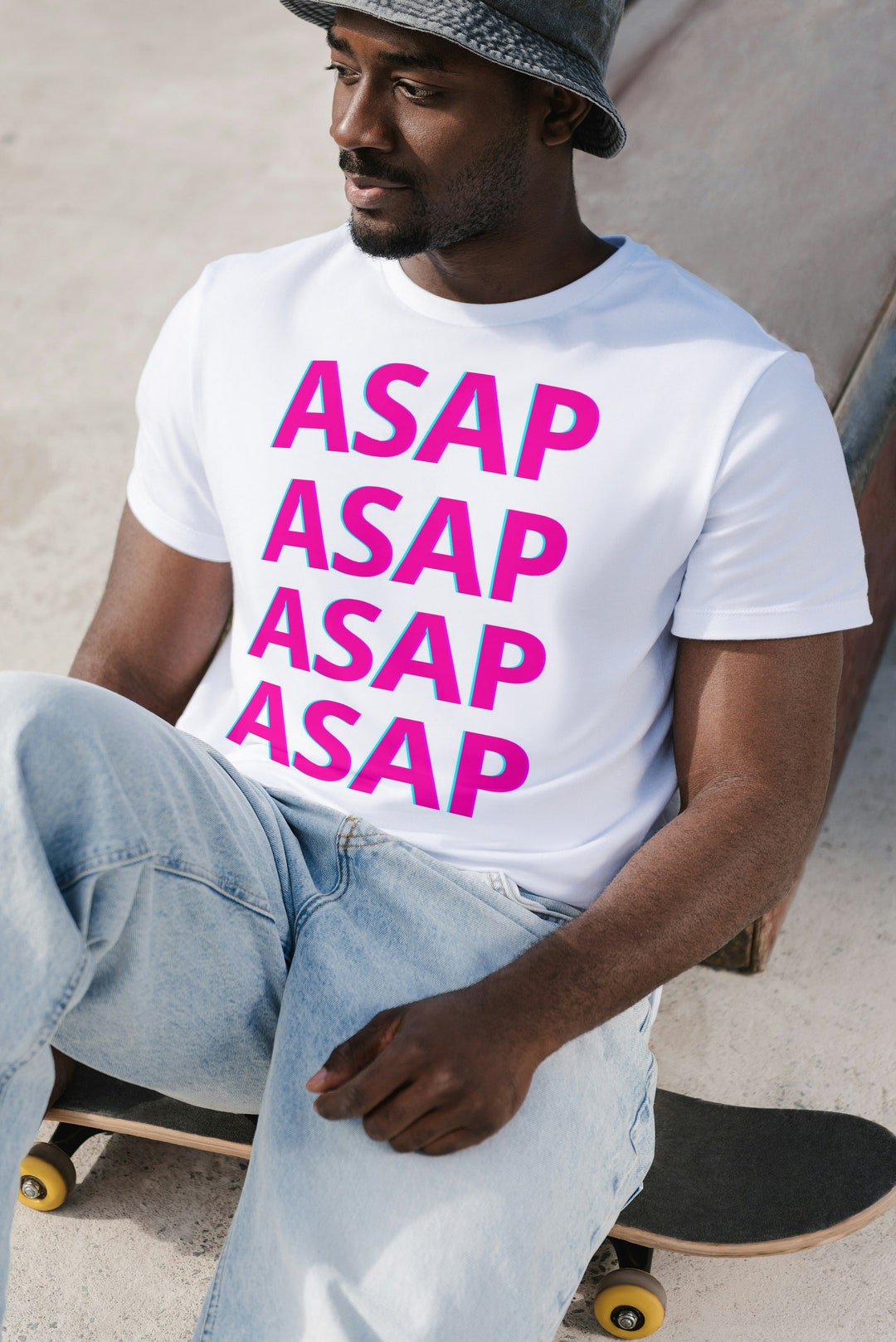 ASAP T-shirt, Corporate Gift, Gift Idea, Funny T Shirt, Womens T Shirt ...