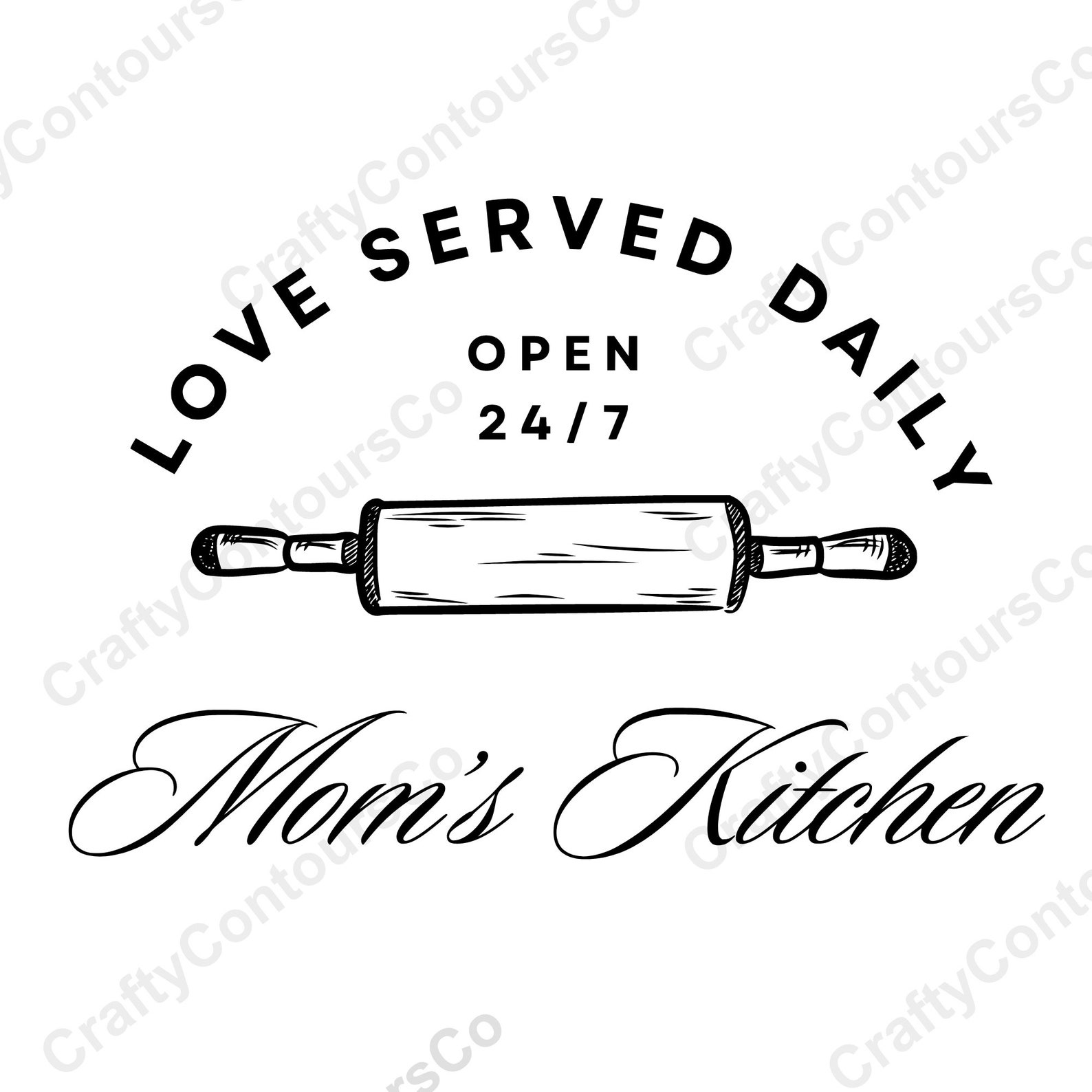 Mothers Day Cutting Board SVG, Svg Files for Laser Cutting Board ...
