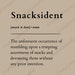 Snacksident Svg File, Snaccident Definition, Charcuterie Board Svg ...