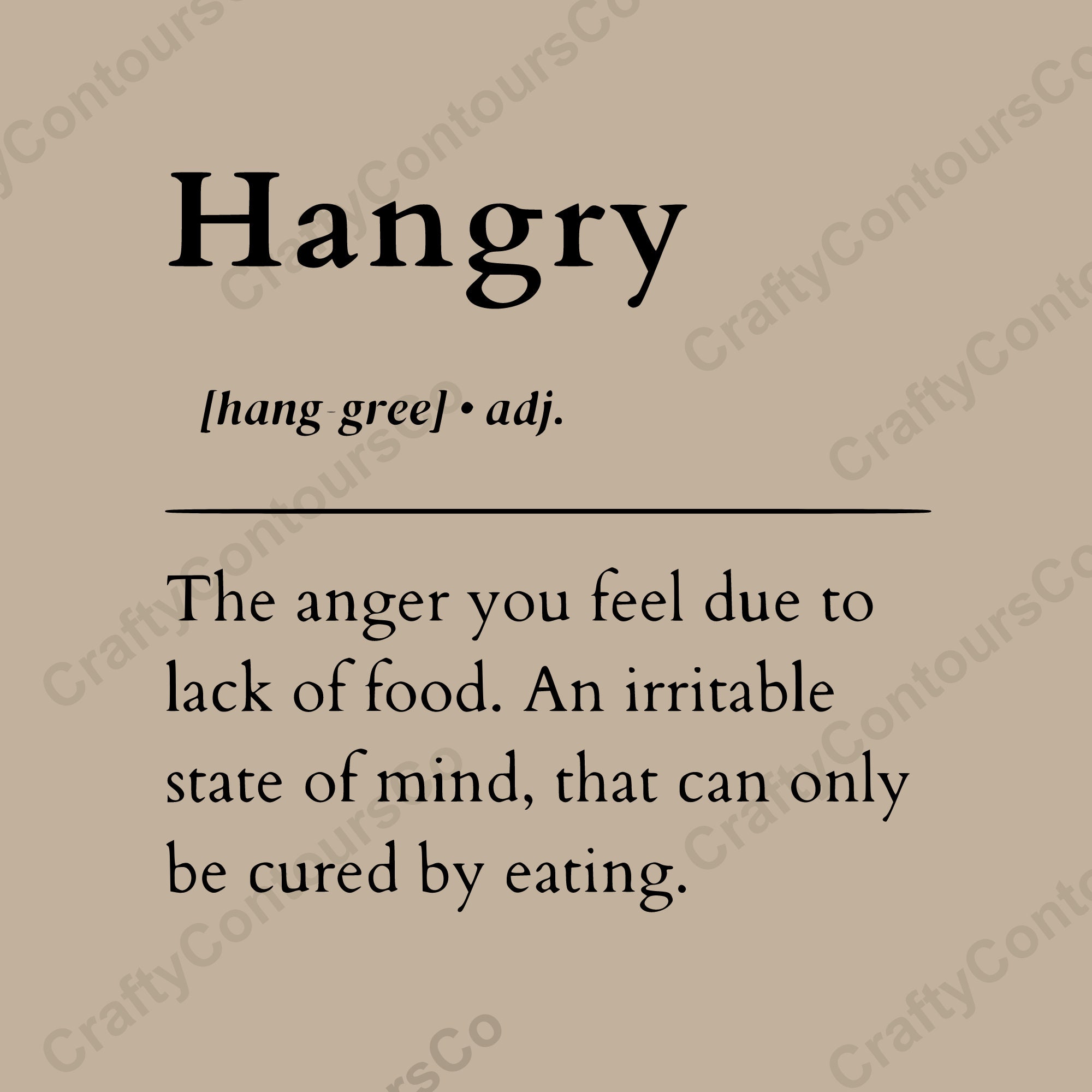 Hangry Svg File, Hangry Definition, Charcuterie Board Svg, Cutting ...