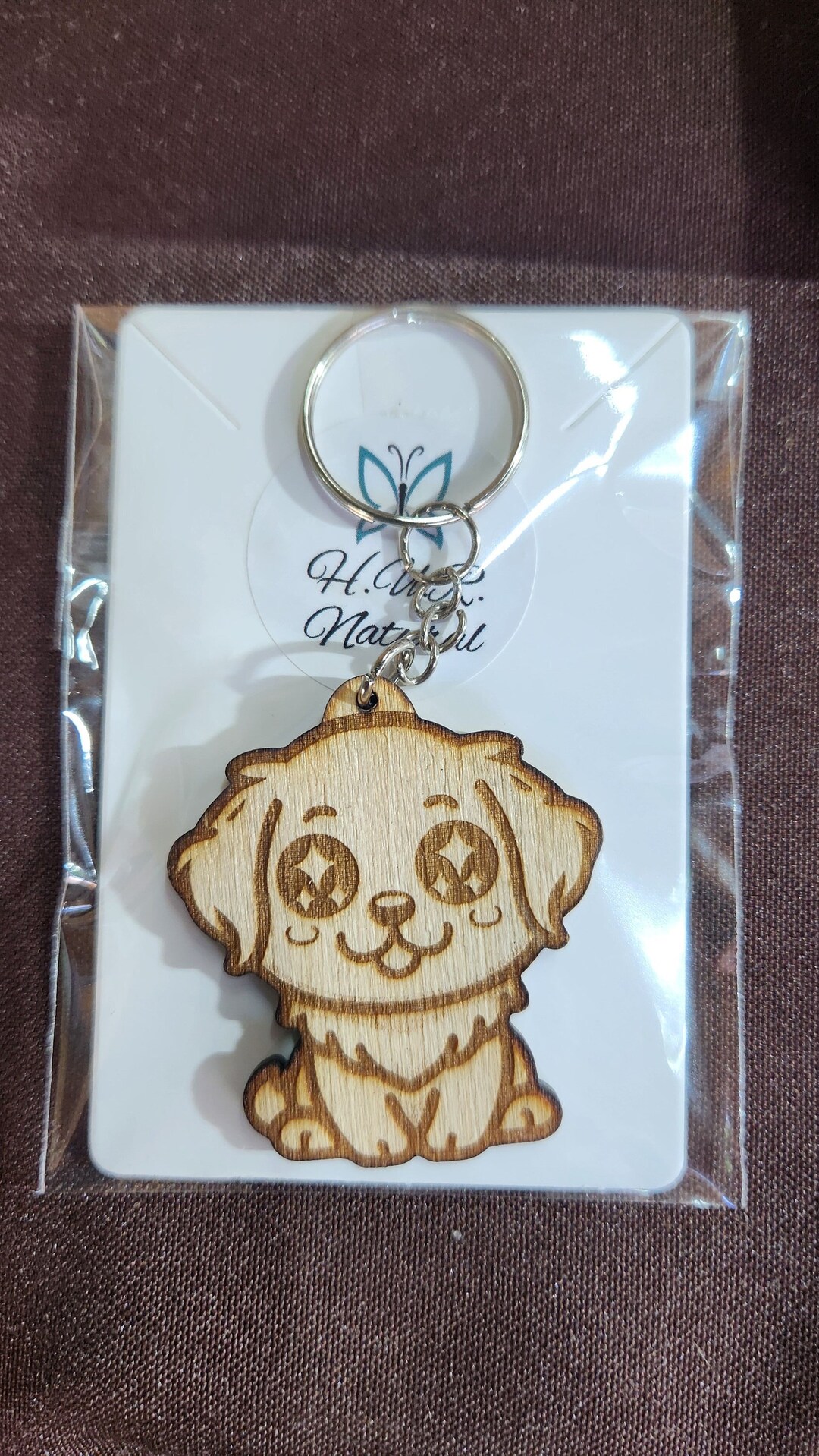 Kawaii Dog Keychains. - Etsy