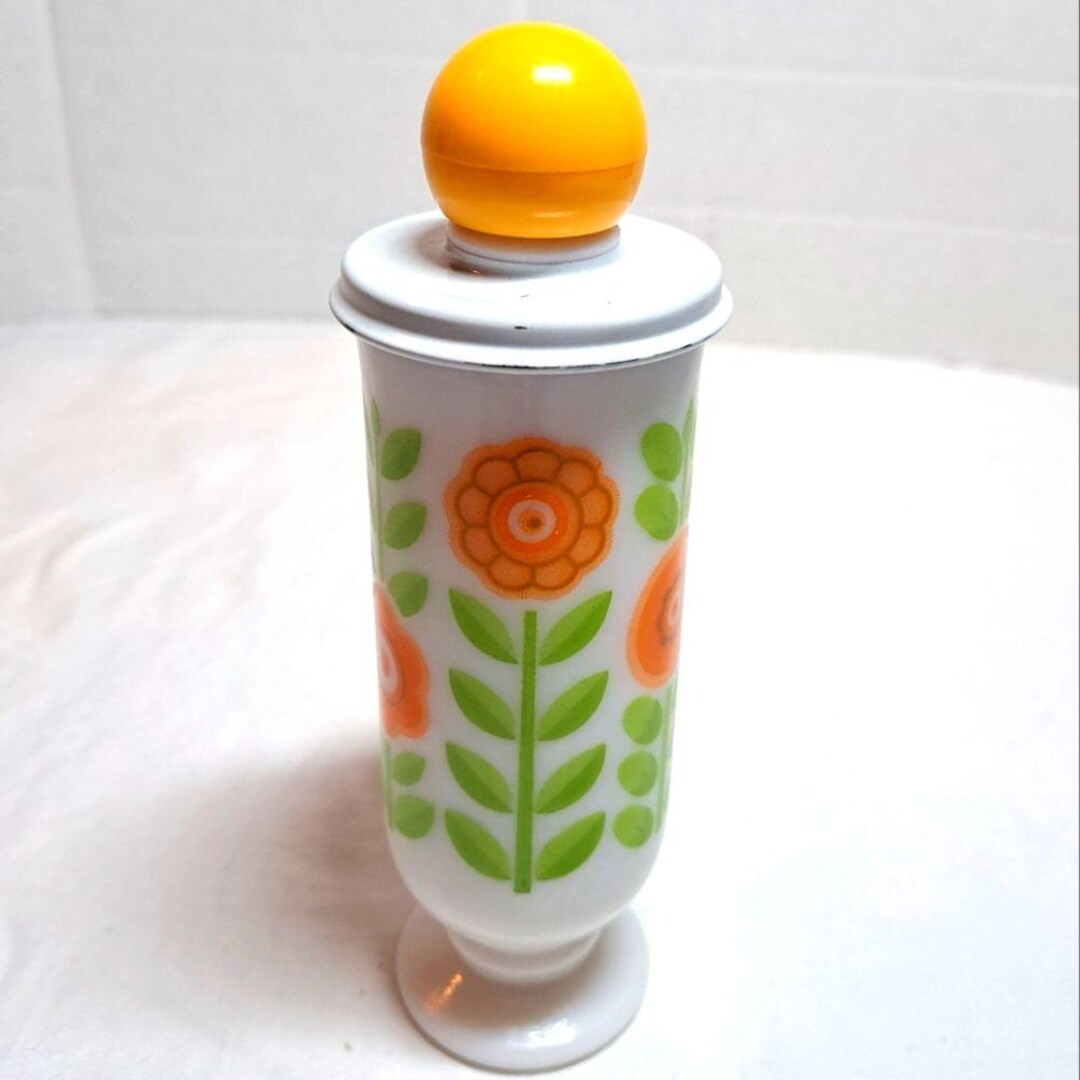 Vintage Avon Dutch Treat Demi-cup Honeysuckle Cream Lotion With Box 3 ...