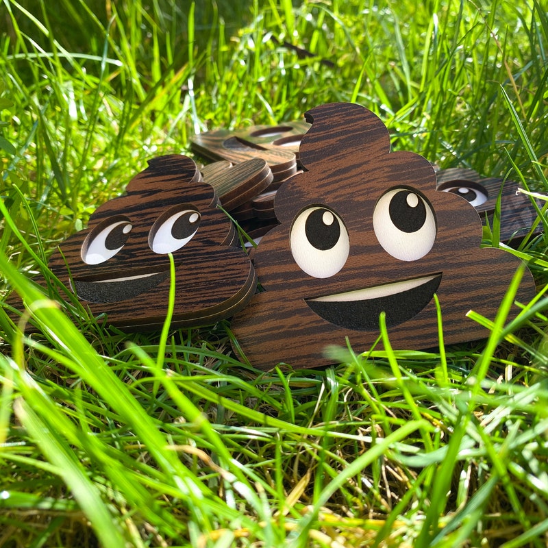 Poop Emoji Party Decor - Etsy