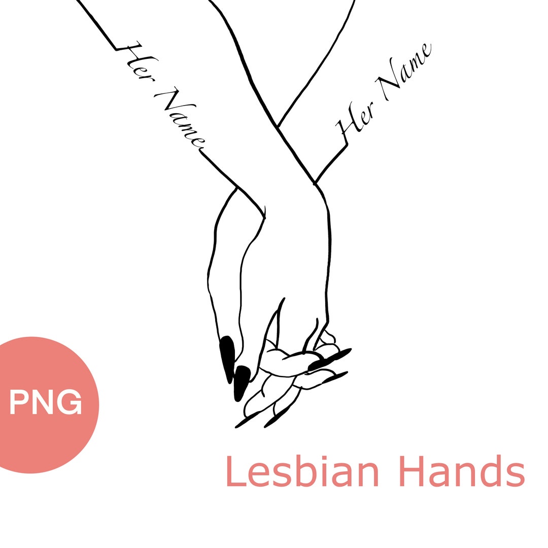 Lesbian Hands, Lesbian Wedding, Lgbt Png, Bisexual, Lesbian Png ...