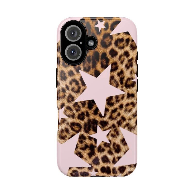 Cheetah Phone Case - Etsy
