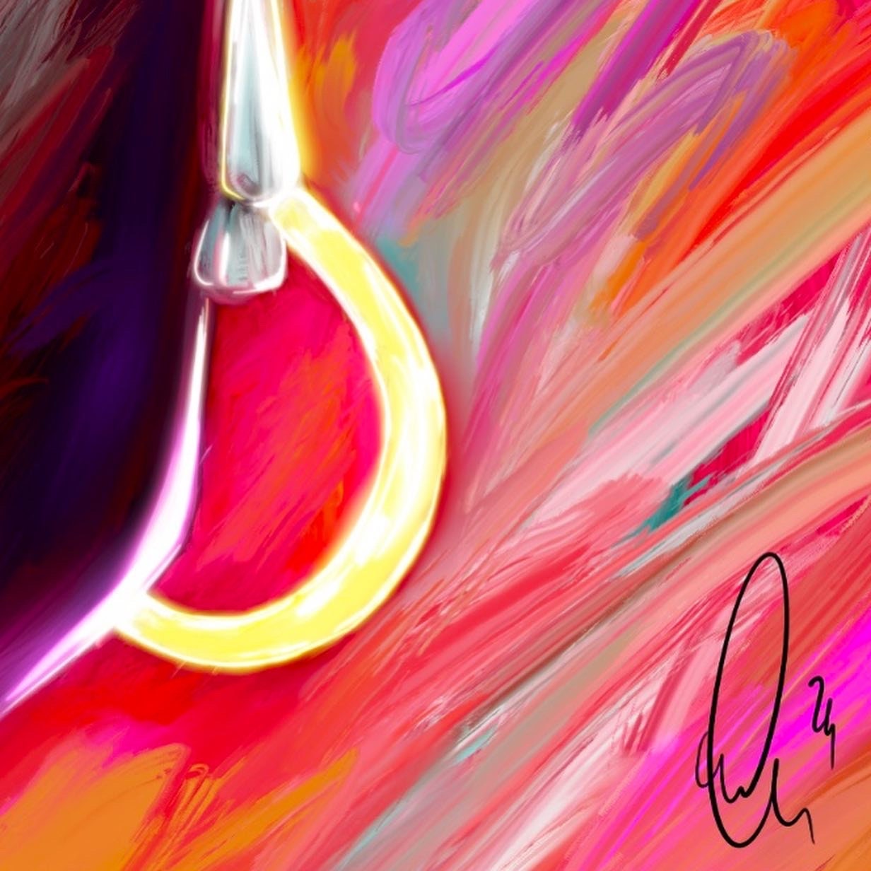 28 Digital Art Emotions - Etsy