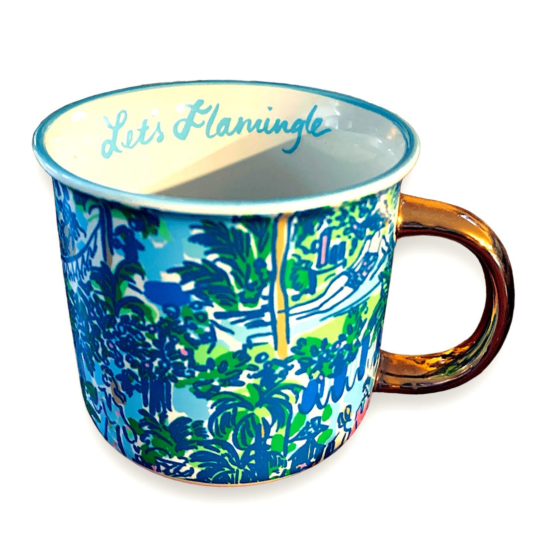 Lilly Pulitzer Coffee Mug