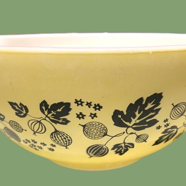Pyrex Gooseberry - Etsy