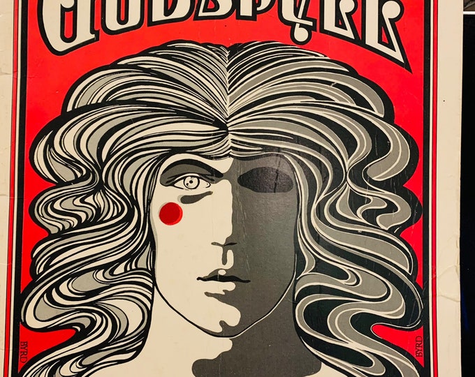 Godspell Sheet Music Book Vocal Selections 1971 - Etsy