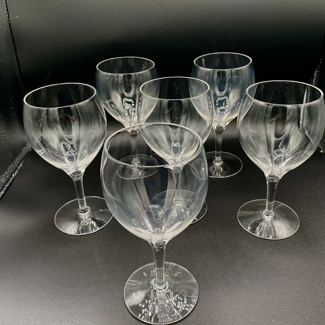 Seneca Crystal Wine Stewart Set - Etsy