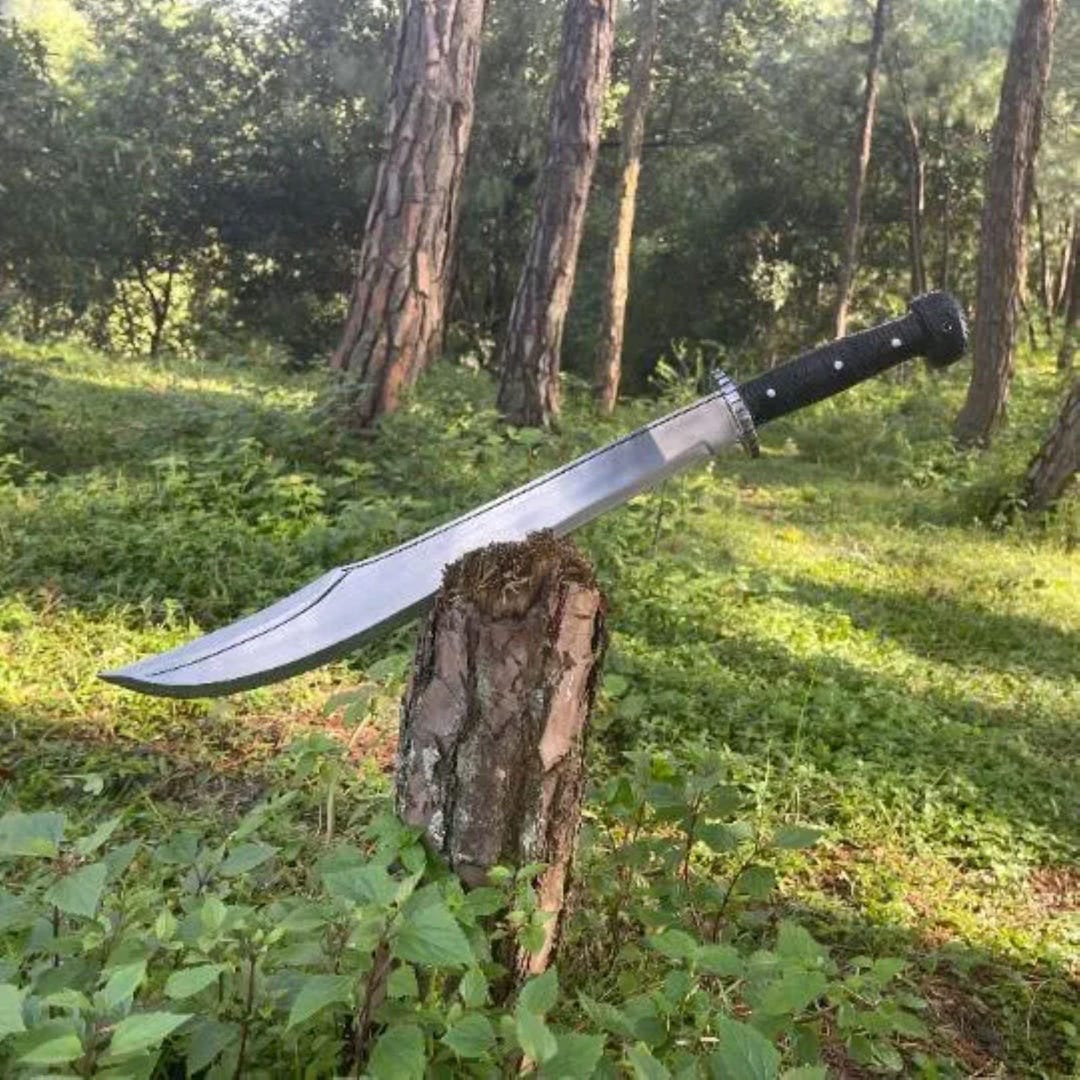 20 Inch Machete, Made With High Graded Carbon Steel, Balance Oil ...