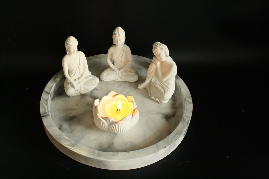 Meditation Altar Buddhism Altar Tools Meditation Yoga Decor Handmade ...