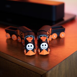 Jolly Ghost Train | Ages 14+ | 3D Printed | BRIO Railway Sets | IKEA ...