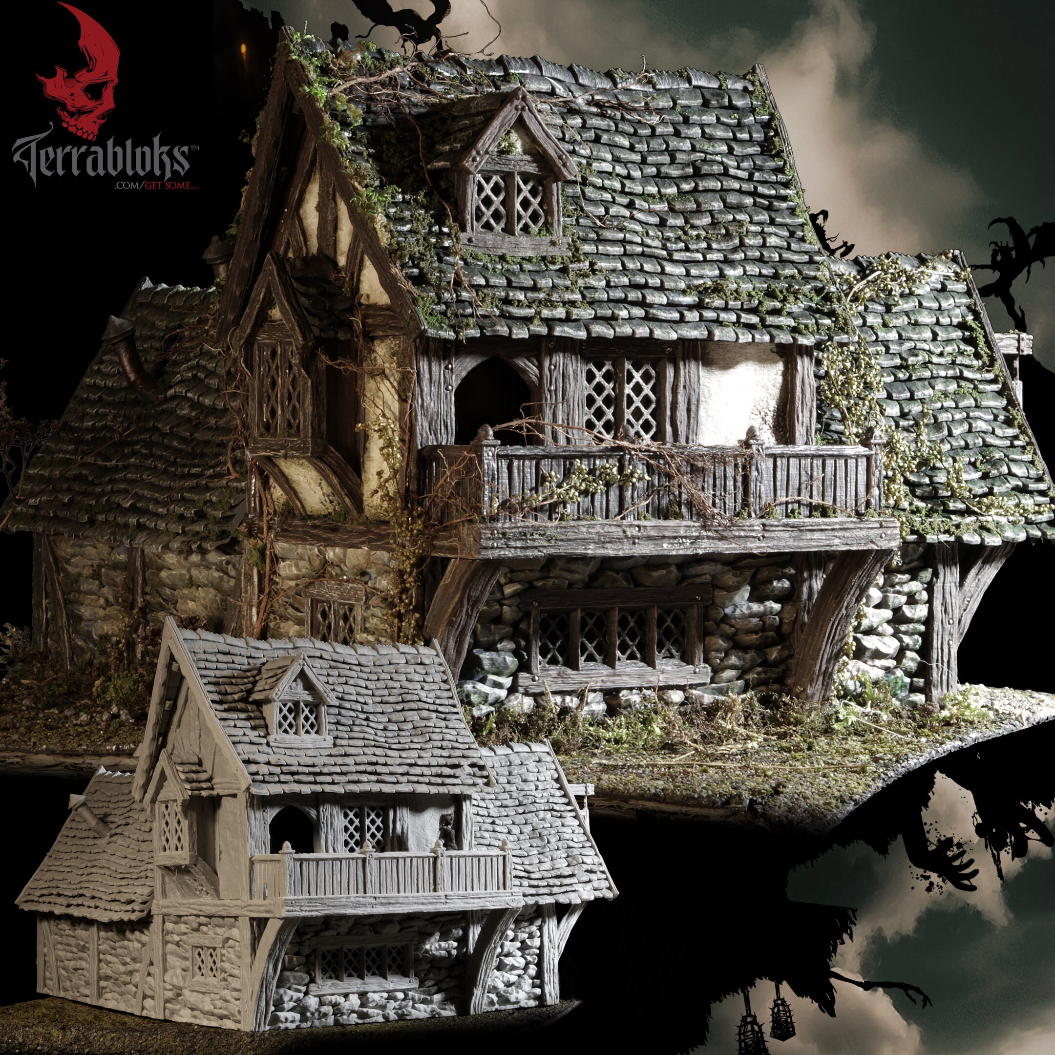 Fanny's Smoked Kipper House | 28mm | 32 Mm | Fanny's Smoked Kipper ...