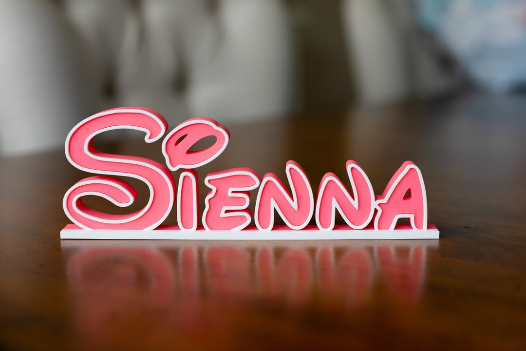 Personalized Name Plate | Premium Desk Name Plate | Perfect for Kids ...