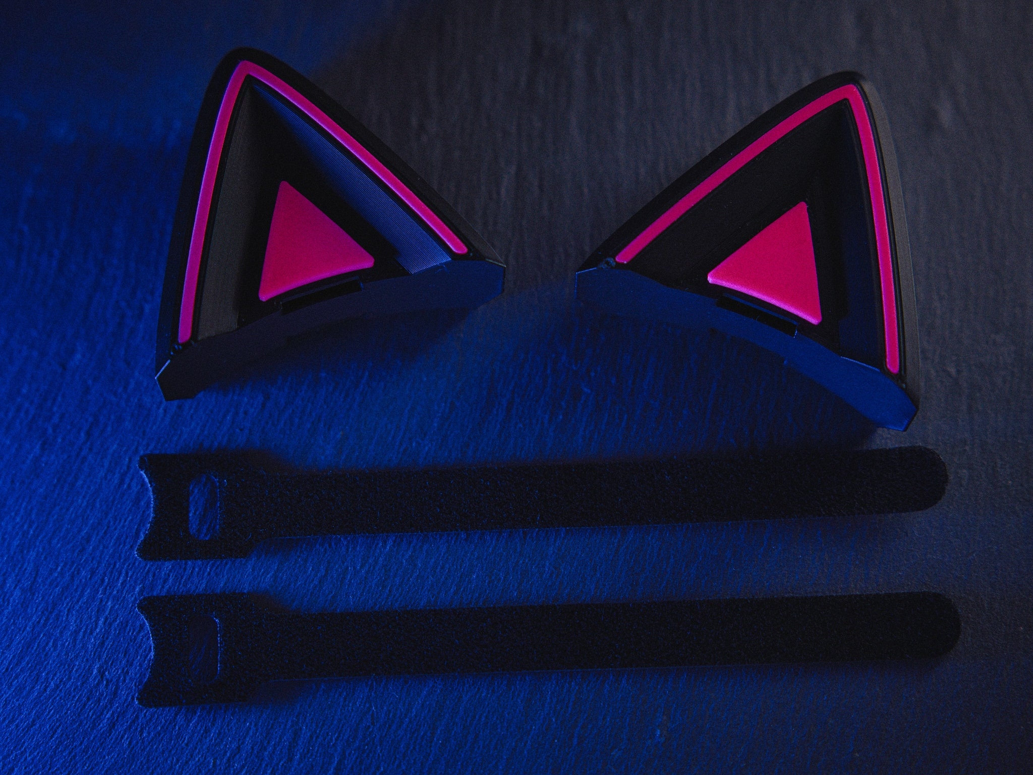 Cute Cat Ears for Headphones Cute Cat Ears for Headbands - Etsy