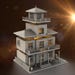 Wild West Collection (digital STL Files) | American Western | 3D ...