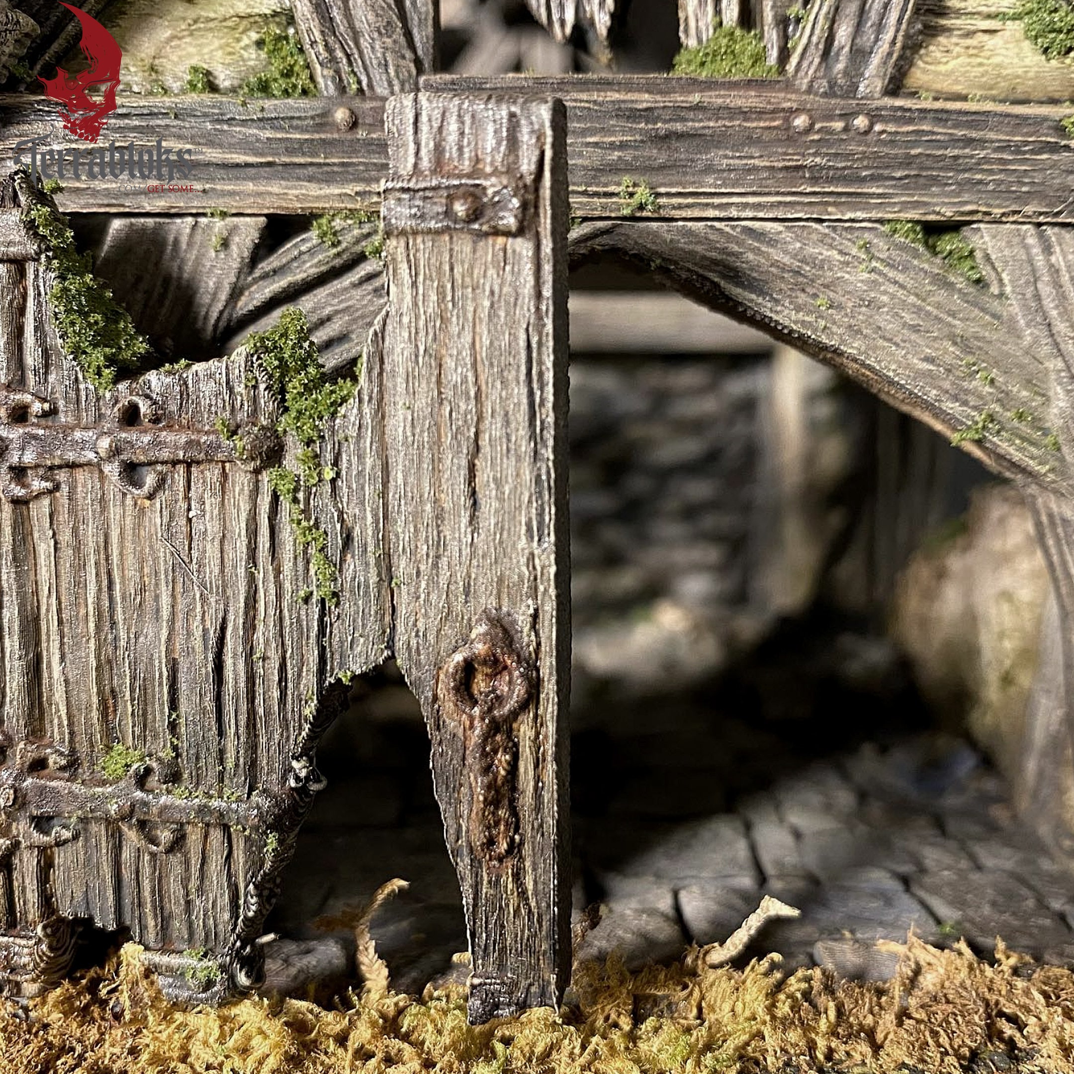 Fanny's Smoked Kipper House | 28mm | 32 Mm | Fanny's Smoked Kipper ...