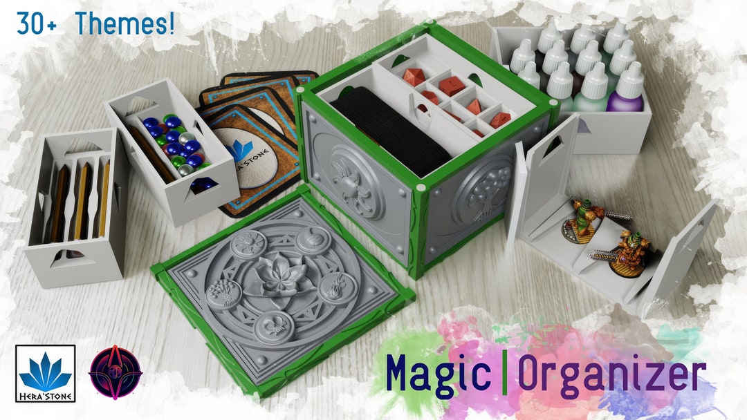 Magic Organizer | Mini Organizer | Tools Organizer | Stationary ...