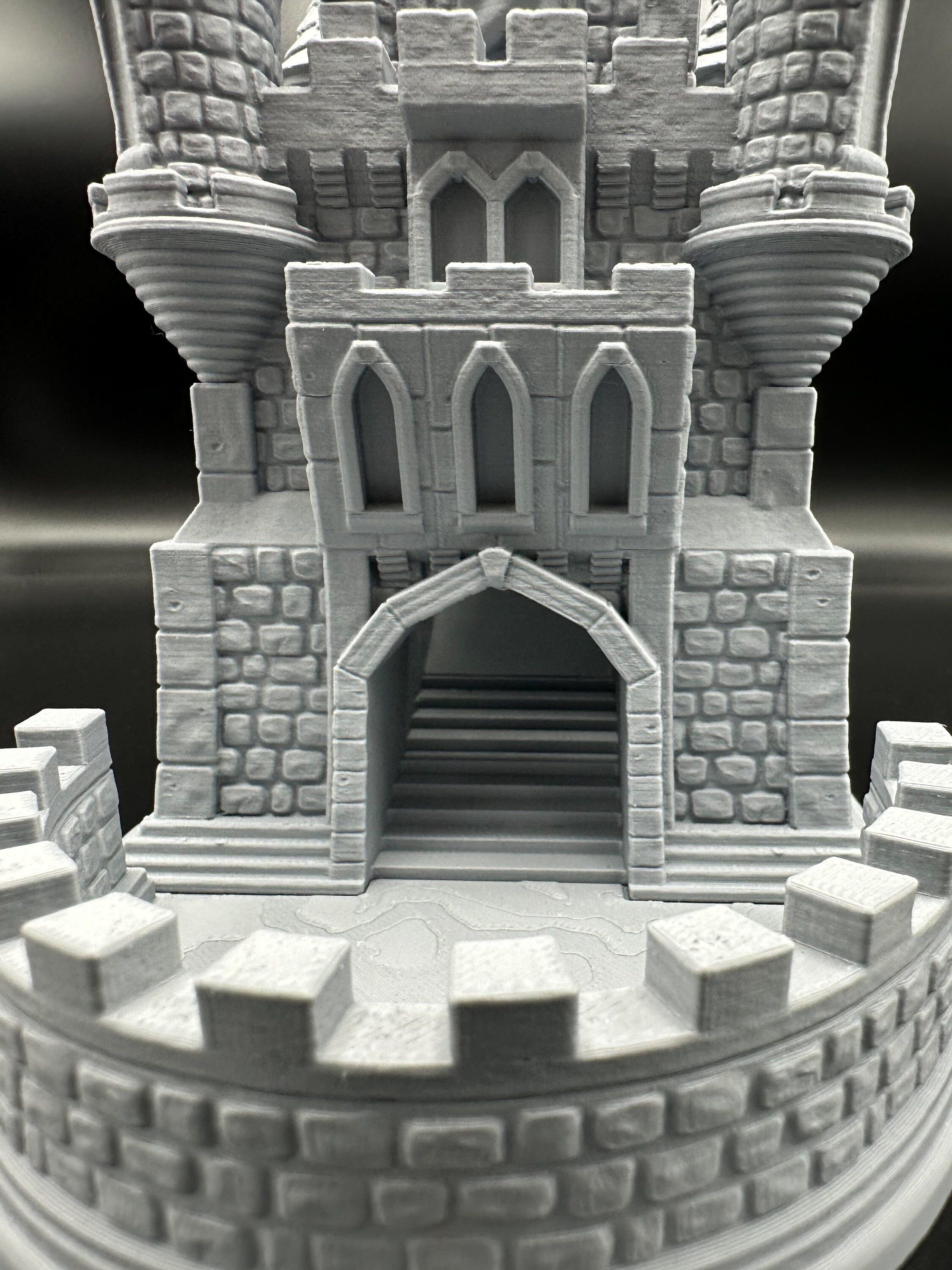 Defender Bastion Dice Tower - Etsy