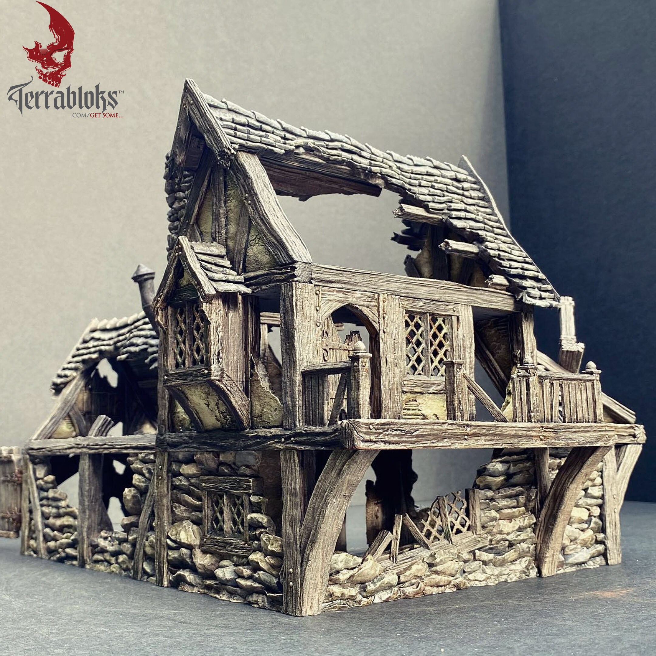 Fanny's Smoked Kipper House | 28mm | 32 Mm | Fanny's Smoked Kipper ...