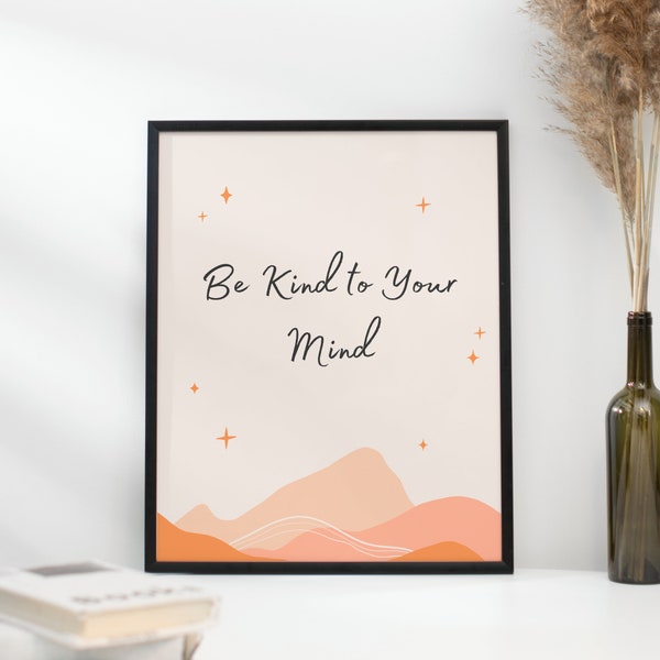 Aesthetic Poster - Etsy