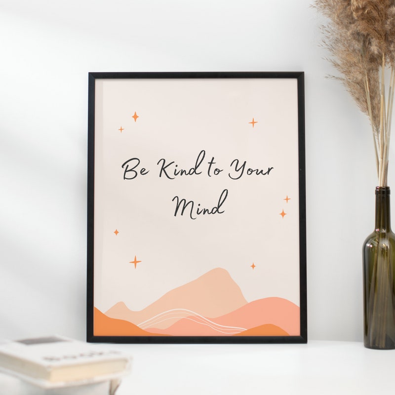 Aesthetic Poster - Etsy