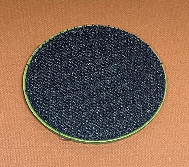 Sniper PVC Gun Patch Tactical Morale Patch Scope Hook Backed Rifle ...