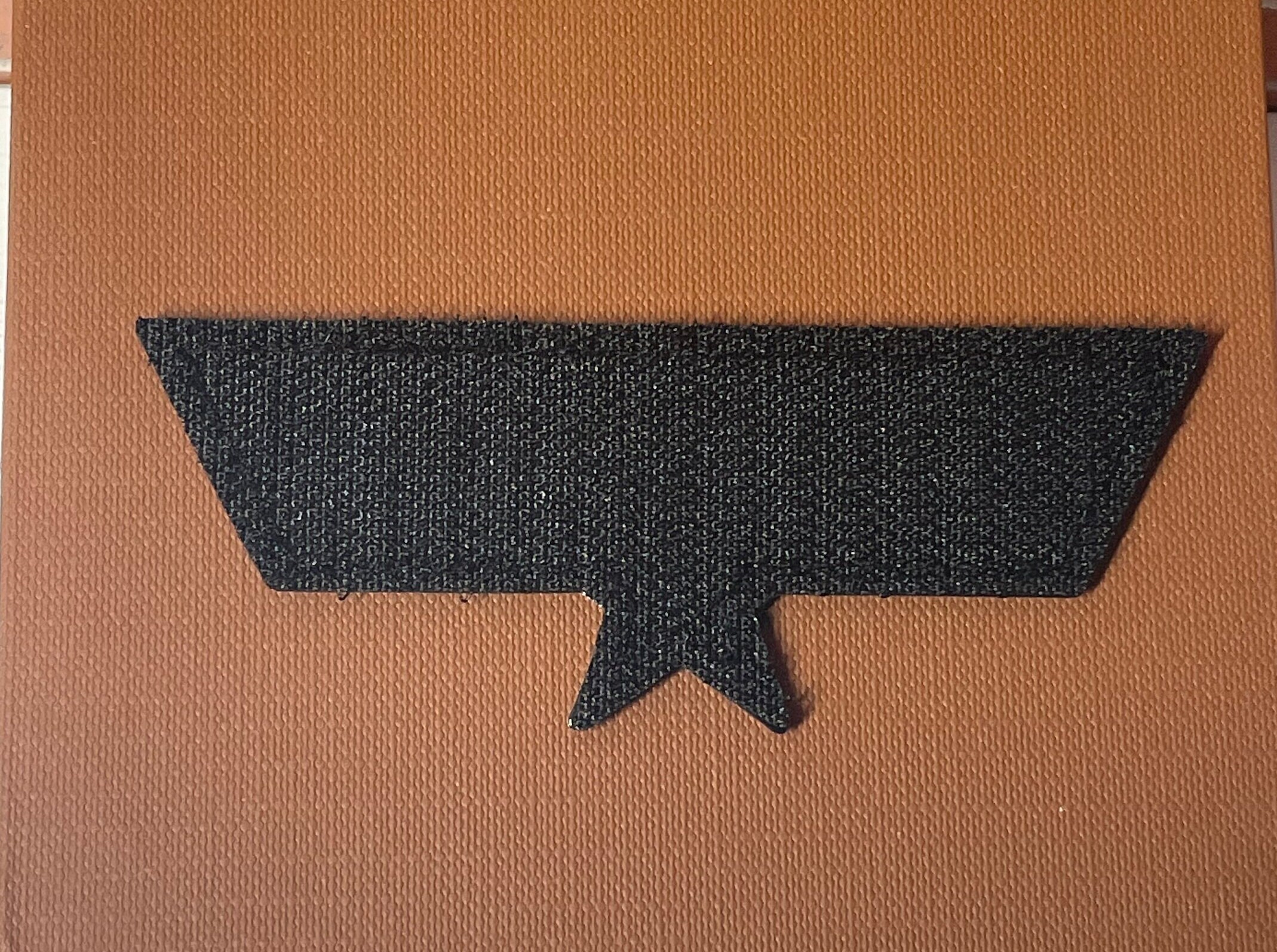 PVC Tactical Patch Top Dad Morale Patch Rubber Air Force Military Gun ...