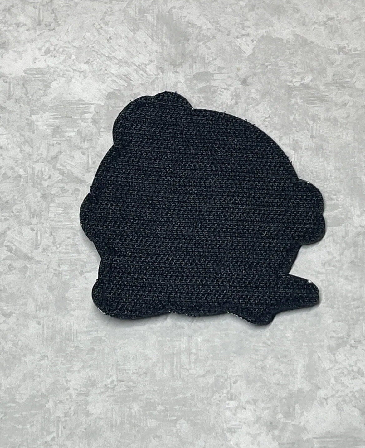 3D Bitch Hunter PVC Patch - Tactical Morale Hook Backed Rubber Gun ...