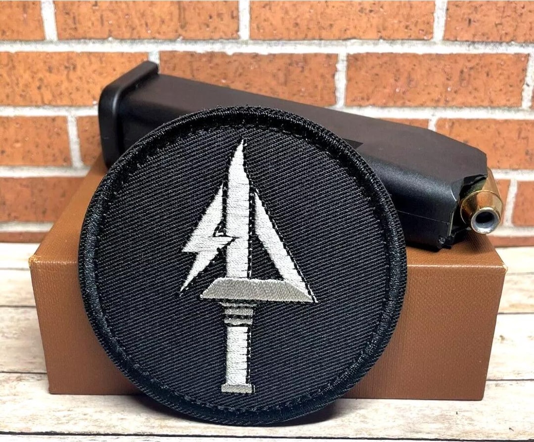 Delta Force Army Patch - Tactical Morale Patch - Embroidered Military ...