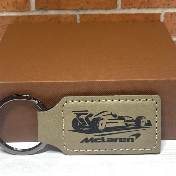 F1 Keychain Engraved - Etsy