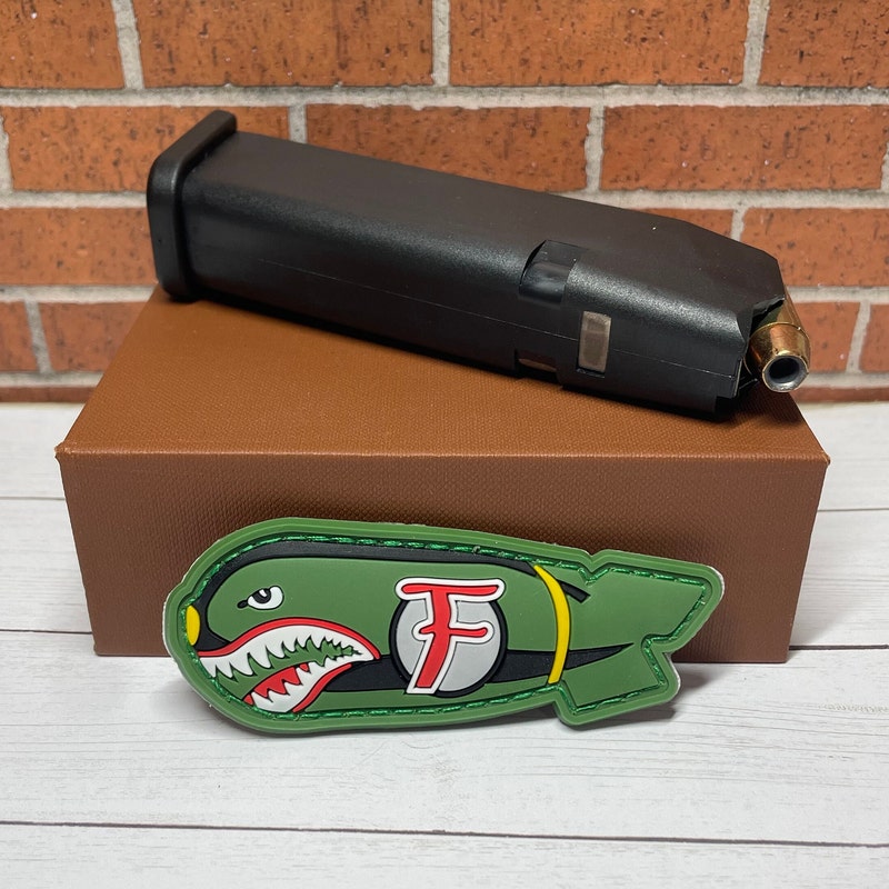 LoneWolfTacticalPlus - Etsy