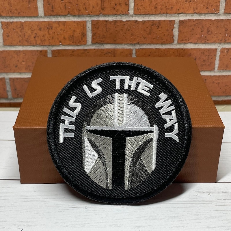 Custom Hook and Loop Patches - Etsy