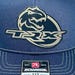 Richardson 112 TRX Hat Ram Custom Leatherette TRX Patch Hat Racing Hat ...