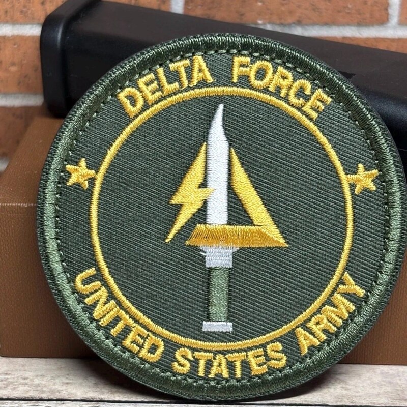 Delta Force Patches - Etsy
