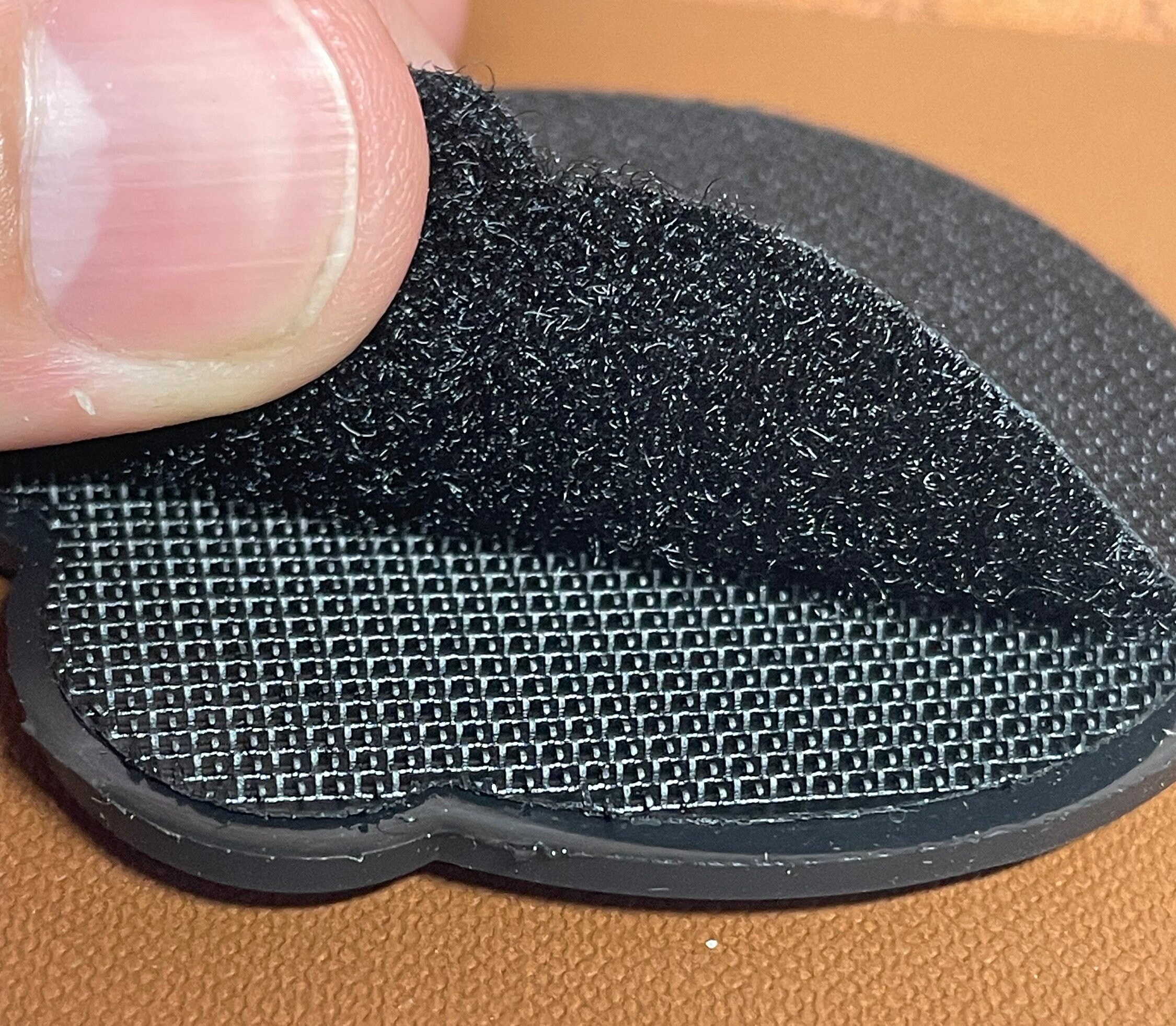 PVC Tactical Patch This is Fine Patch Morale Gun Funny Patch Hook Loop ...