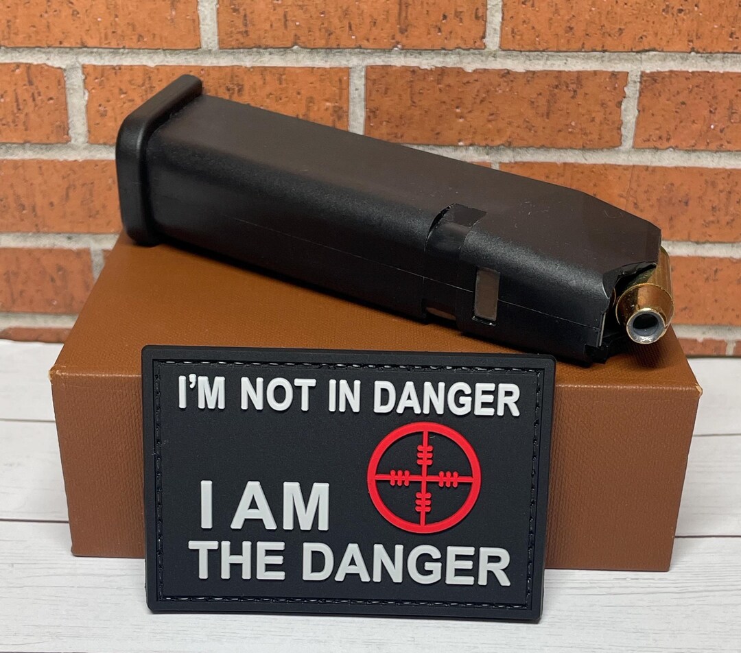 Sniper Tactical Morale PVC Patch, Sniper Scope Gun Patch Hook Backed - Etsy