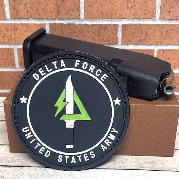 Delta Force Patches - Etsy