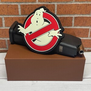 Ghostbuster PVC Patch - Tactical Morale Patch - Glow in Dark Ghost Patch - Etsy