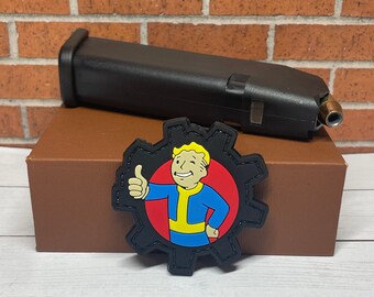 Tactical Fallout Patch - Etsy