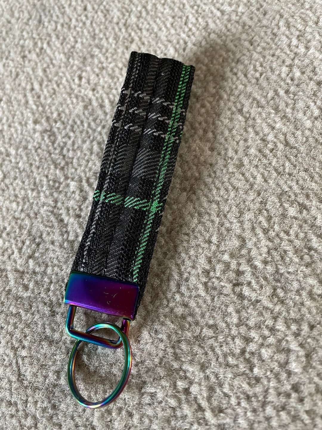 VW GTI Tartan Keyring - Etsy UK