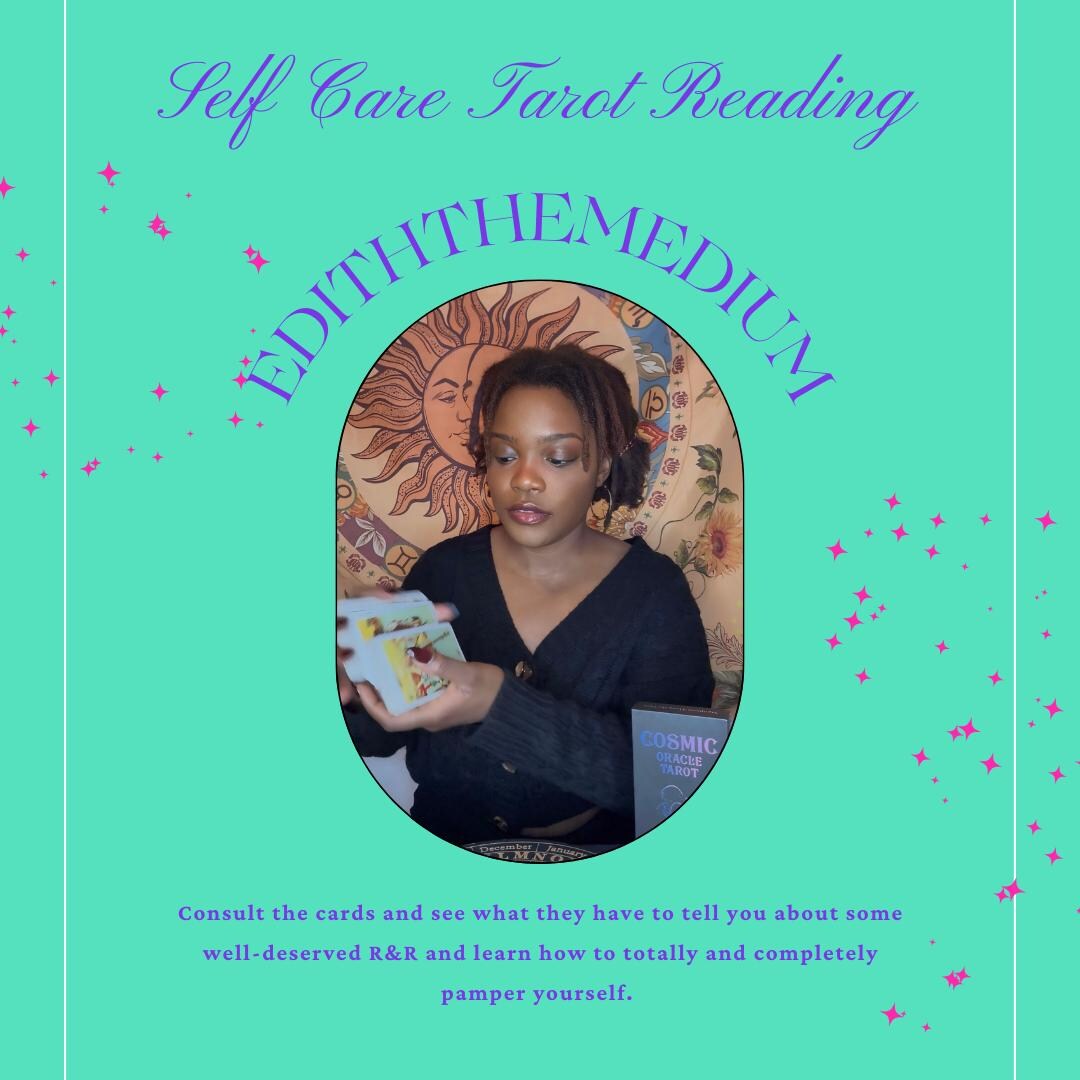 Self Care Tarot Reading: 5 Card Spread for Self-love - Etsy