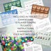 Music Note Naming Game, Melody Quest, Fun Theory Adventure, Printable ...