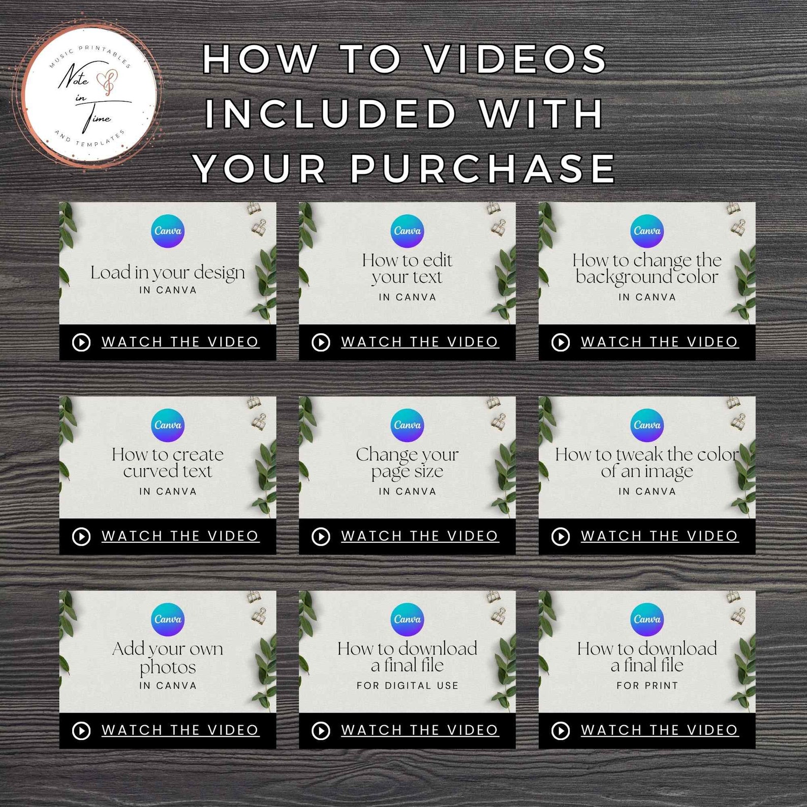 Routine Flip Chart Digital, for Kids Music Practice Habit, Tracker ...