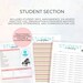 Piano Teacher Planner, Printable Resource for Music Lesson Organization ...