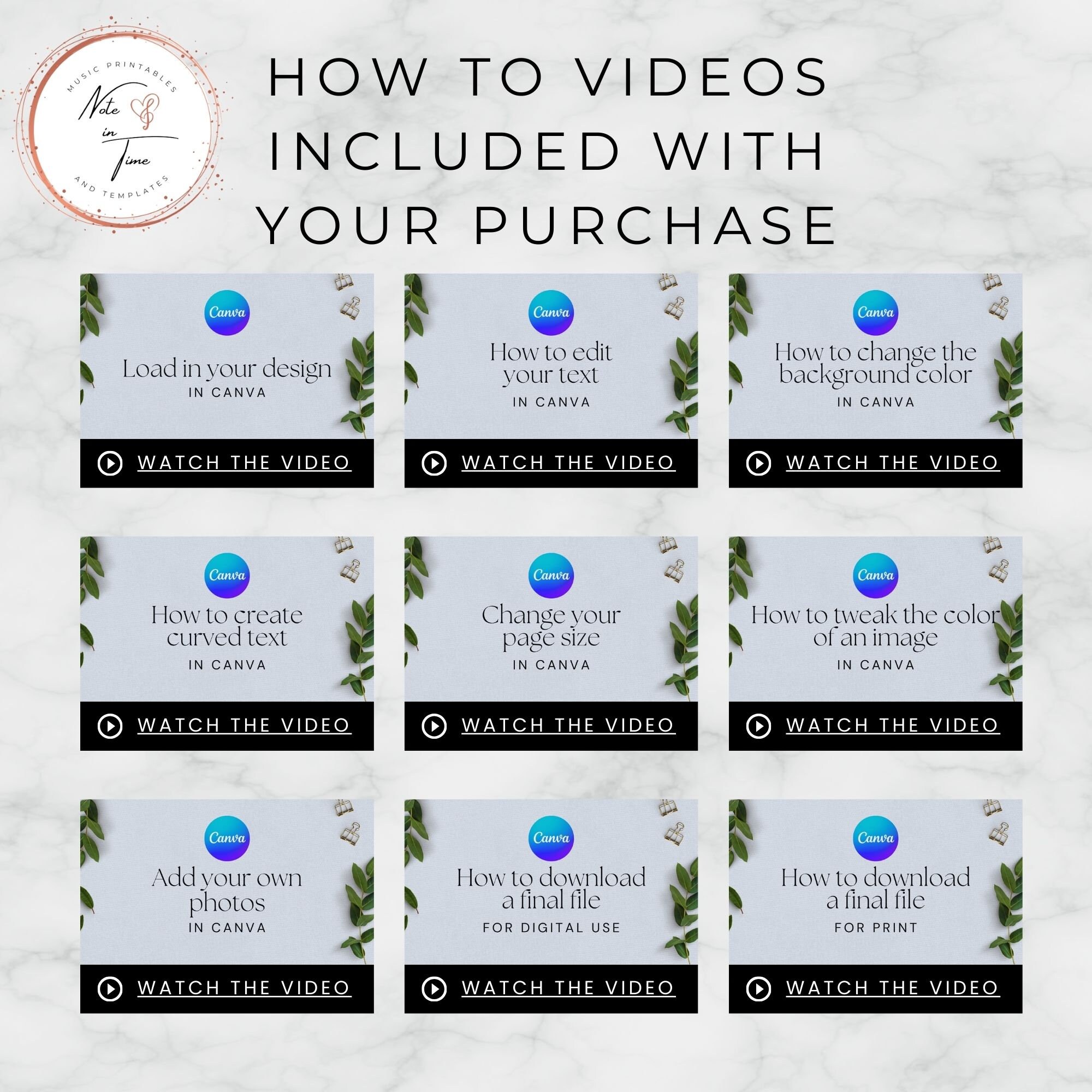 Violin Recital Program Template, Simple Modern Black & White, for String Orchestra Performance ...